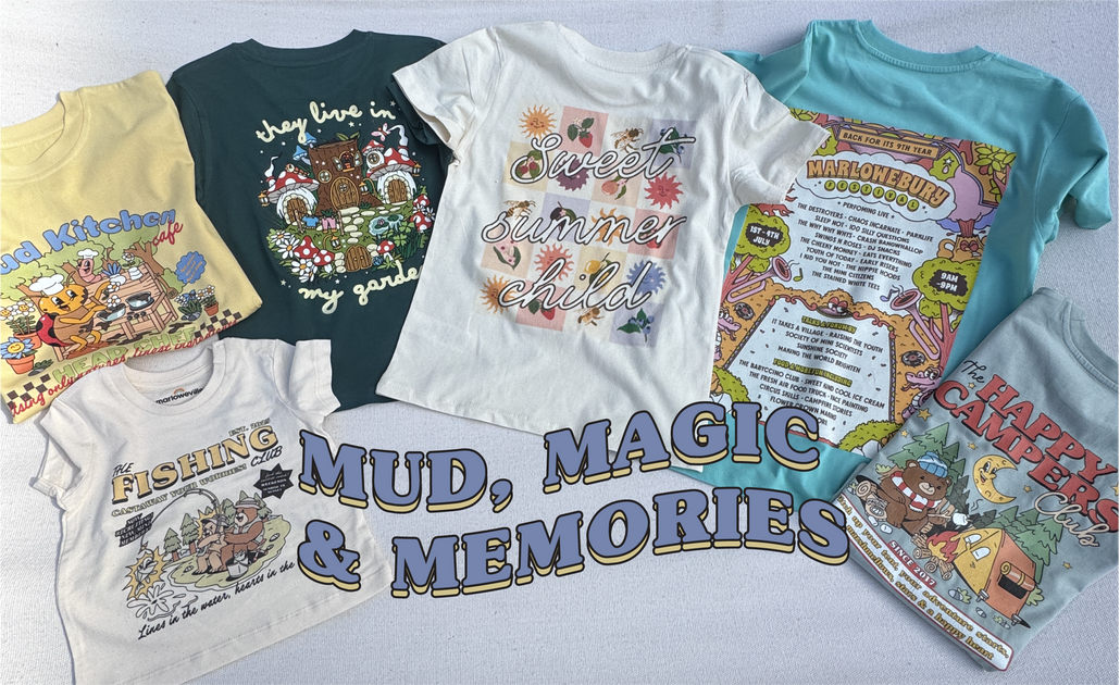 Mud, magic and memories – Marloweville